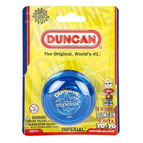Excellent Quality Funfilled Duncan Yo Yo Beginner Imperial Assorted ...