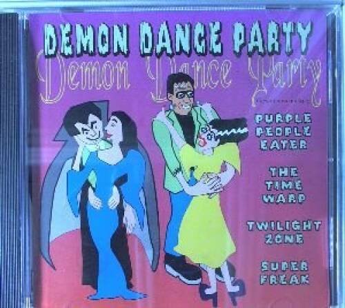Demon Dance Party - Audio CD - VERY GOOD | eBay