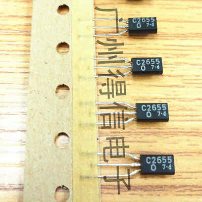 2SC2655-O Original New Toshiba Small Signal Transistor 2000mA 50V 3Pin ...