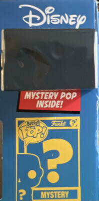 Funko Bitty Pop!: Disney - Misery Box Mickey #428 Factory Sealed New ...
