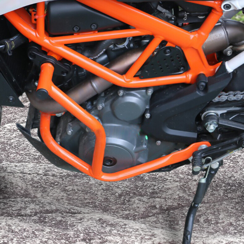 Highway Crash Bar For KTM DUKE 250 390 2017-2023 Engine Frame Guards ...