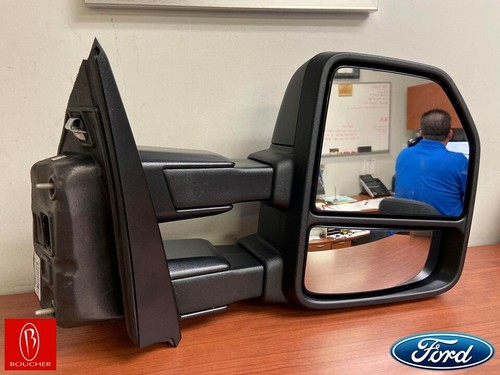 FORD OEM 15-17 F-150 Front Door Outside Mirrors-Mirror FL3Z17682AC | eBay