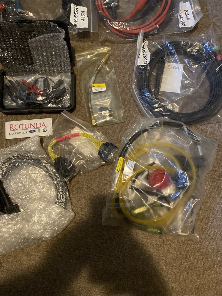 Ford Rotunda (078-00597) VMM Vehicle Measurement Module Complete Set | eBay