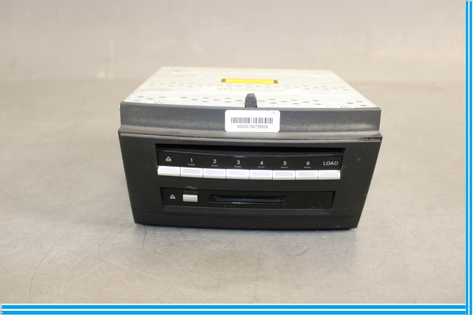 07-09 Mercedes S600 W221 Head Unit Command CD Navigation Oem | eBay