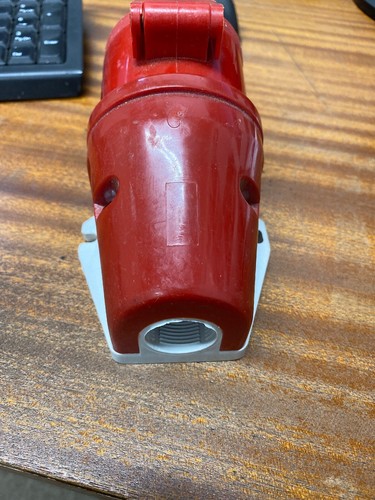 BALS CEE NORM 16a - 6H IP44 Commando Socket 3P+N+E Type:112001 | eBay UK