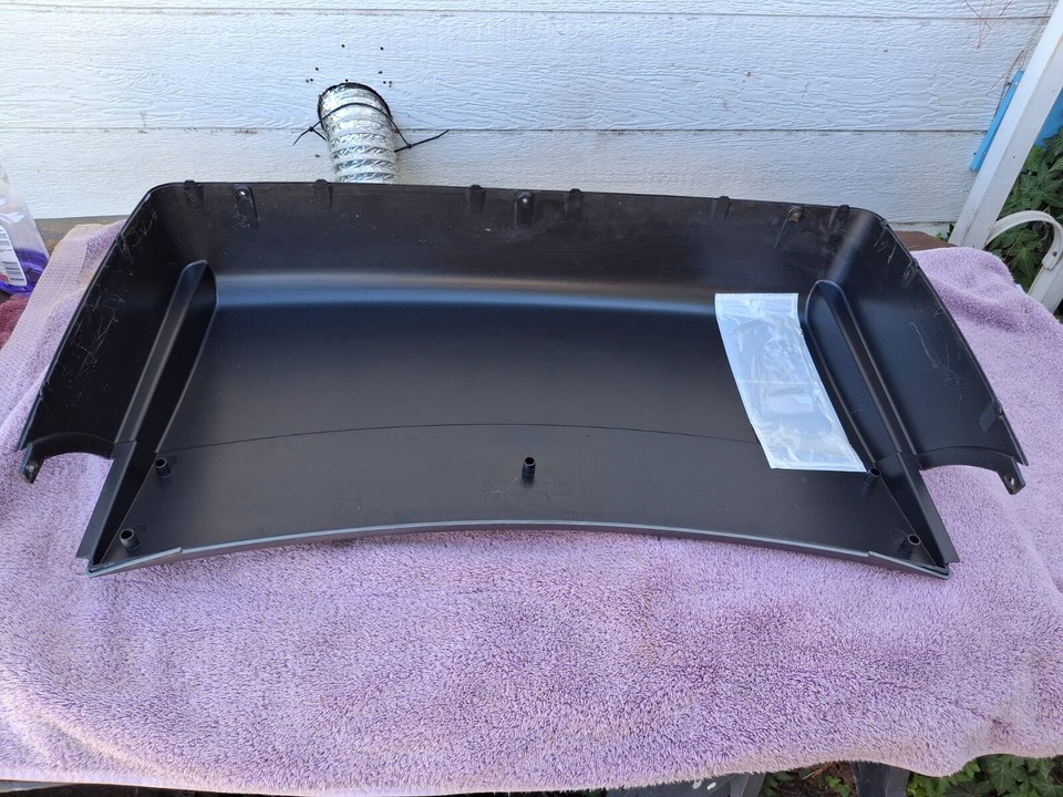 Treadmill Hood, motor cover by Icon Fitness. C900 model Nordictrack ...