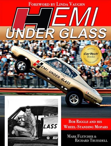 S-A BOOKS for Hemi Under Glass Book CT670S | eBay