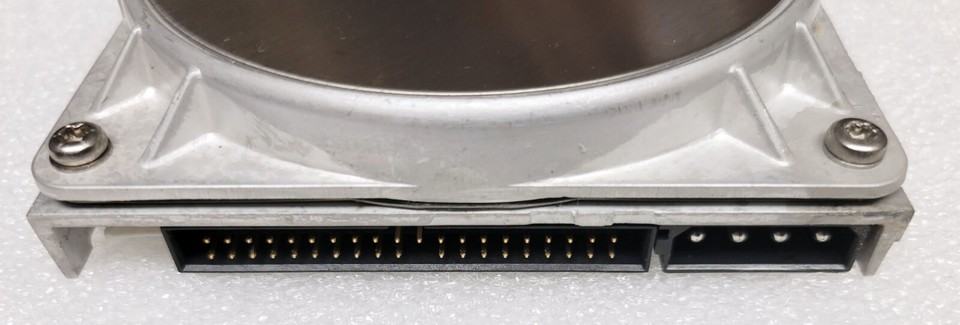 Conner (CFS850A) 850MB, 3.5" IDE Internal Hard Drive w/DOS 6.22 Booting ...