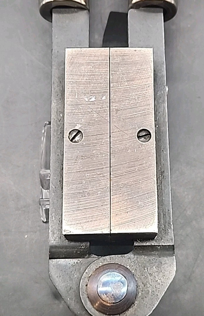 Vintage IDEAL #429421 4 Cavity Bullet Mold With Handle 44 Caliber 430 ...