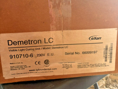 Curing-Light - Demetron