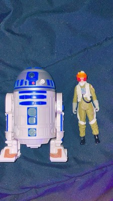 STAR WARS R2-D2 BOP IT! R2D2 sounds and C-3PO voice! Disney Hasbro ...