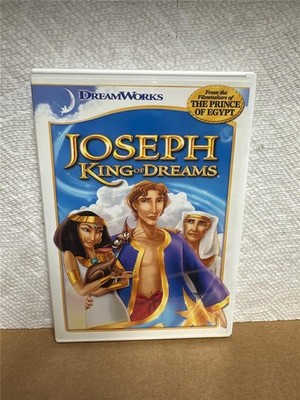 Joseph: King of Dreams (DVD, 2000) 667068645224| eBay