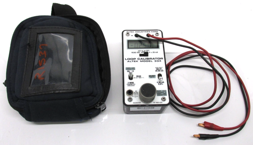 Altek, 334A Loop Calibrator, RDEQ | eBay