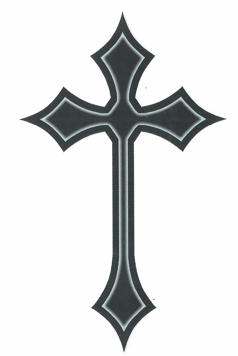 Simple Cross Designs Art