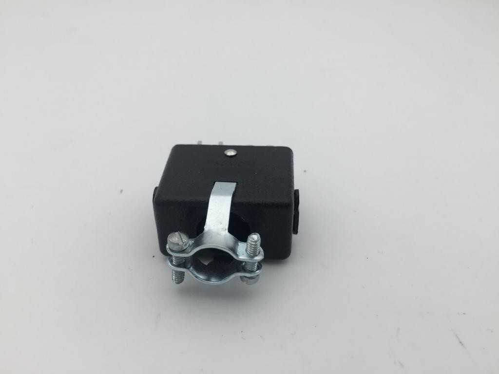 Hy-gain Pathfinder DCU-1 HAM IV 4 Telex connector spina 8 pin plug ...