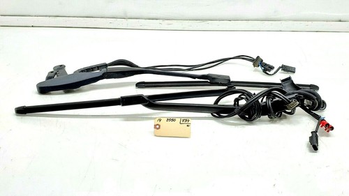 2014-2017 MERCEDES S550 V222 WINDSHIELD WIPER ARMS ASSEMBLY X2 PAIR SET ...