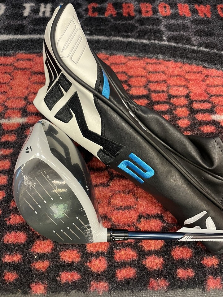 New TaylorMade SIM 2 Max Driver Mens RH Fujikura Ventus 5s 9 Degree ...