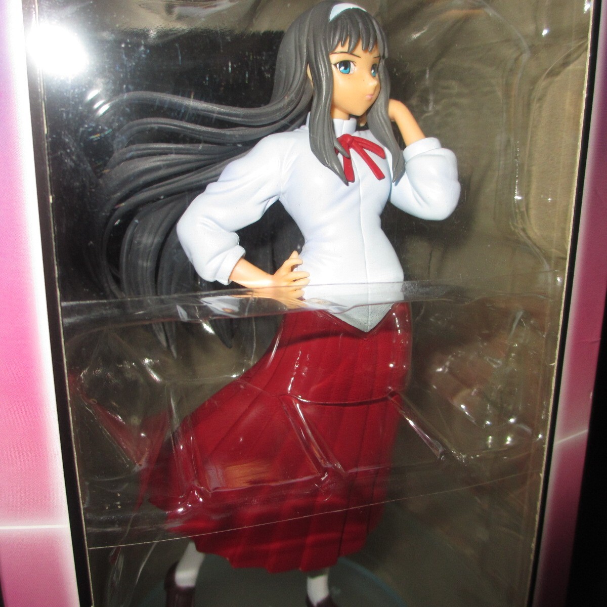 Akiha Tohno Figure anime Melty Blood Tsukihime SEGA from Japan | eBay