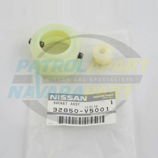 Genuine Nissan Navara Early D22 Shifter Bush Kit (32850V5001KIT) | eBay