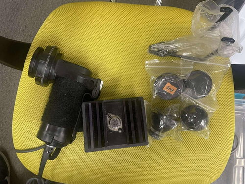 Vibracussor Chiropractic Instrument IMPAC Inc | eBay