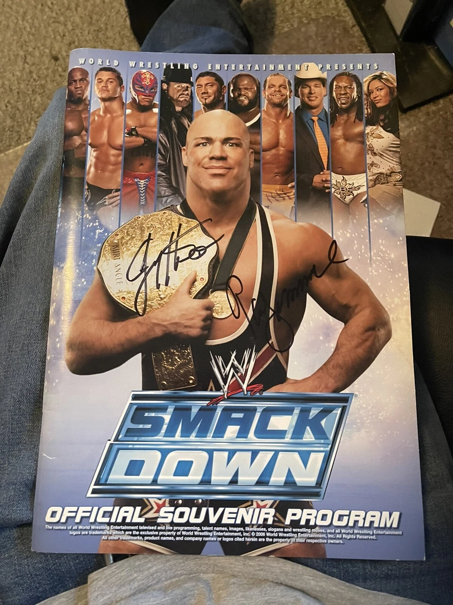 Wwf Wwe