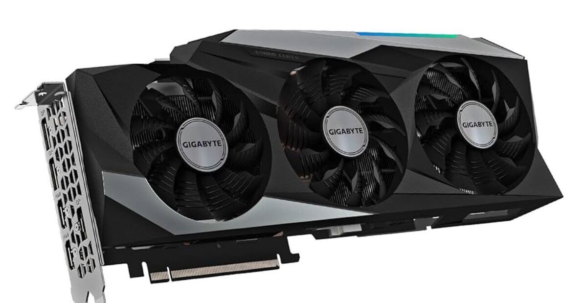 GIGABYTE GeForce RTX 3090 GAMING OC 24GB GDDR6X Graphics GIGABYTE GeForce RTX 3090 GAMING OC 24GB GDDR6X Graphics