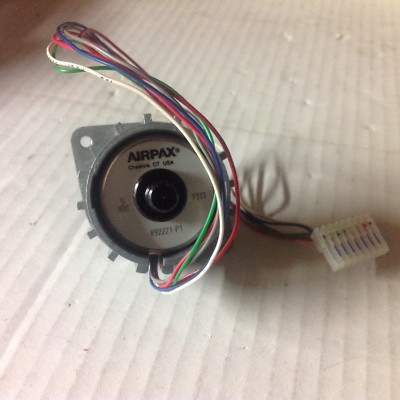ADE CHUCK/GAUGE MOTOR AIRPAX K92221-P1 5 VDC 9333 ADE 8100 9500 | eBay