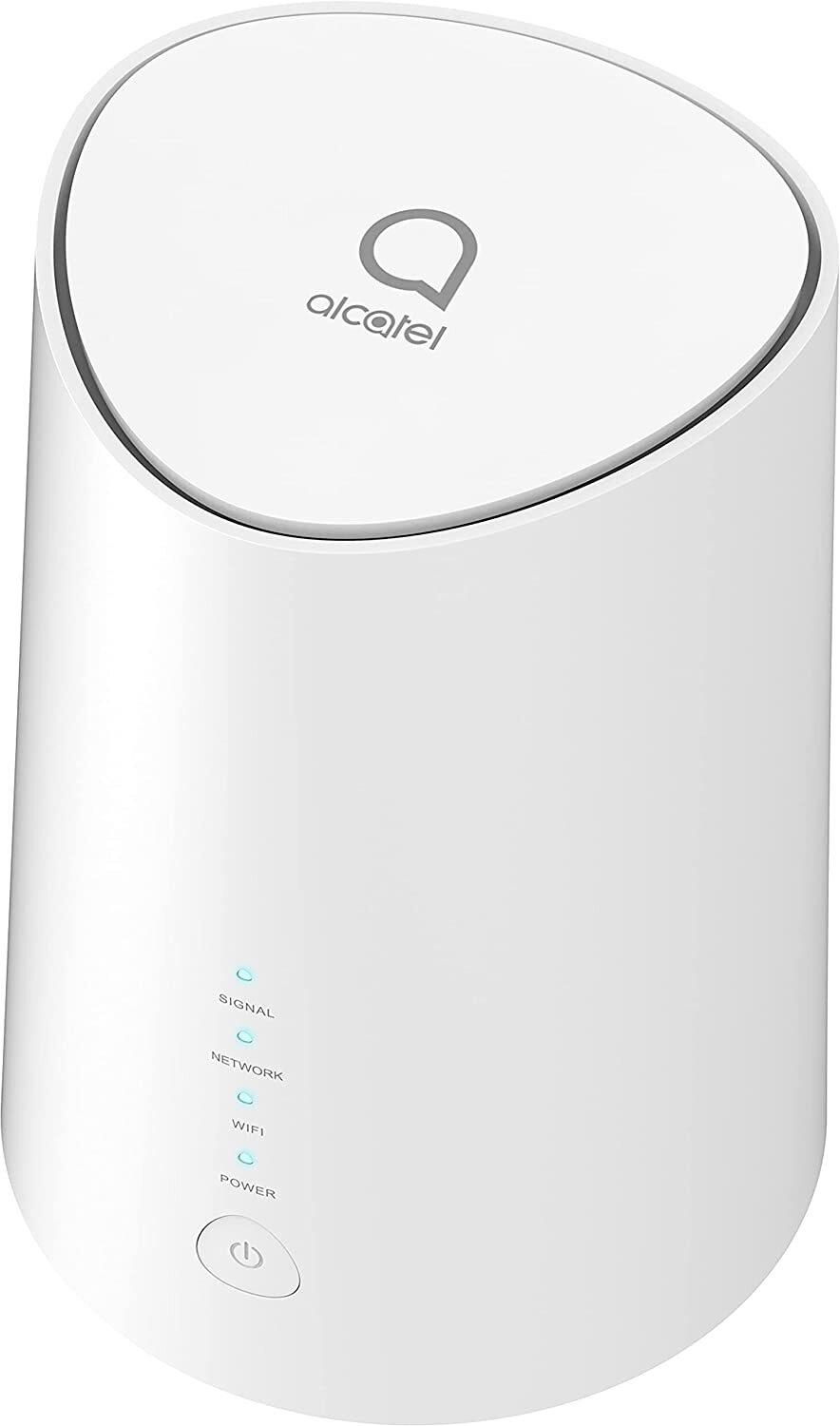 Alcatel HH71VM LTE Router CAT7 300 Mbit/s Download 4G WPS WPA2 Hotspot ...