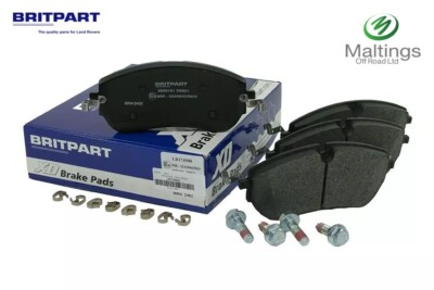 Britpart XD Front Brake Pads LR174900 Fits - Disco Sport, Evoque 2021 ...