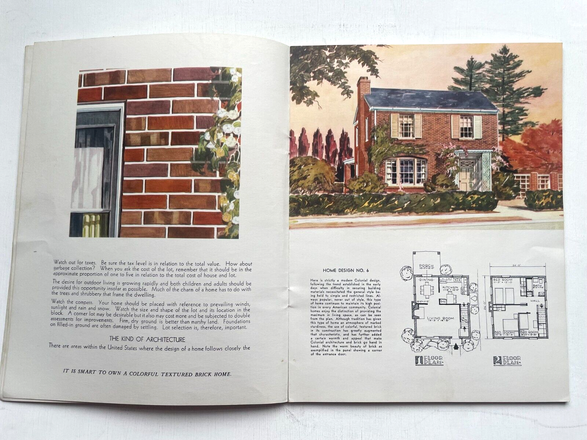 Brick Colonial House Floor Plans Our Colonial Front Door Makeover With