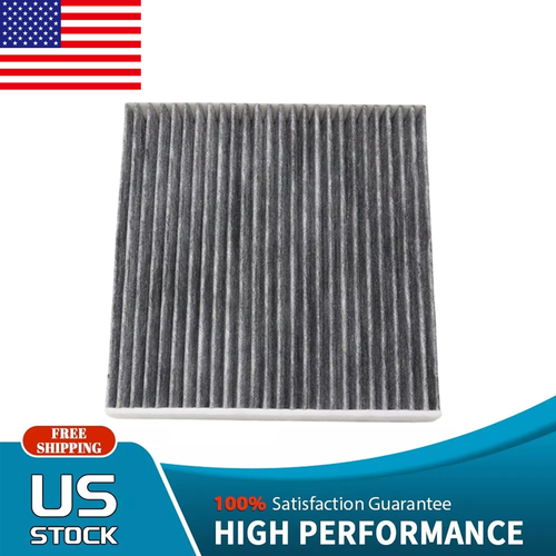 Charcoal Pollen Cabin Air Filter 80291-TF3-E01 For Honda Civic HR-V CR ...