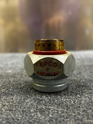 Epco 3/4" Dielectric Union copper sweat x FIP thread 3 pcs | eBay