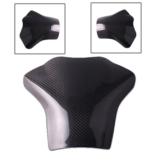 Rear Carbon Fiber Fuel Gas Tank Cover Protector for Yamaha YZF R1 2004 ...