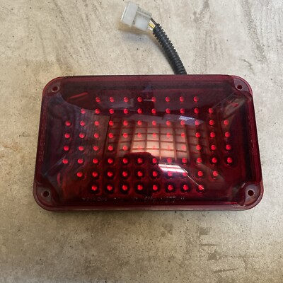 Emergency & Safety Lights - Whelen 600 Series Led