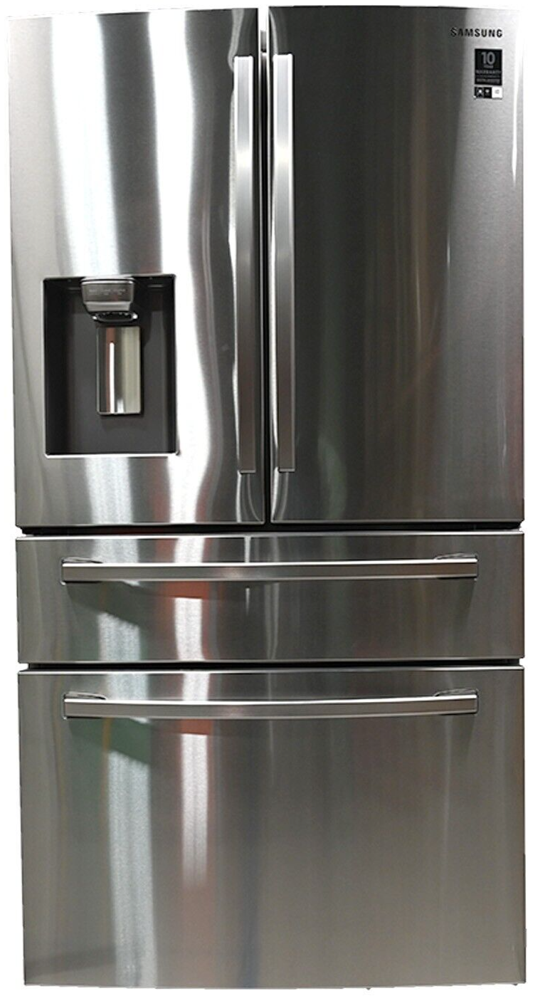 Samsung RF28R7201SR 793L 4-Door French Door Refrigerator - Stainless ...