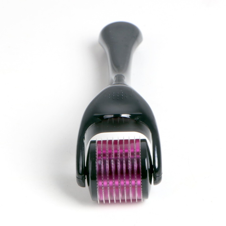 540 Titanium Mini Roller Micro Skin Therapy Accessories Roller For Face ...