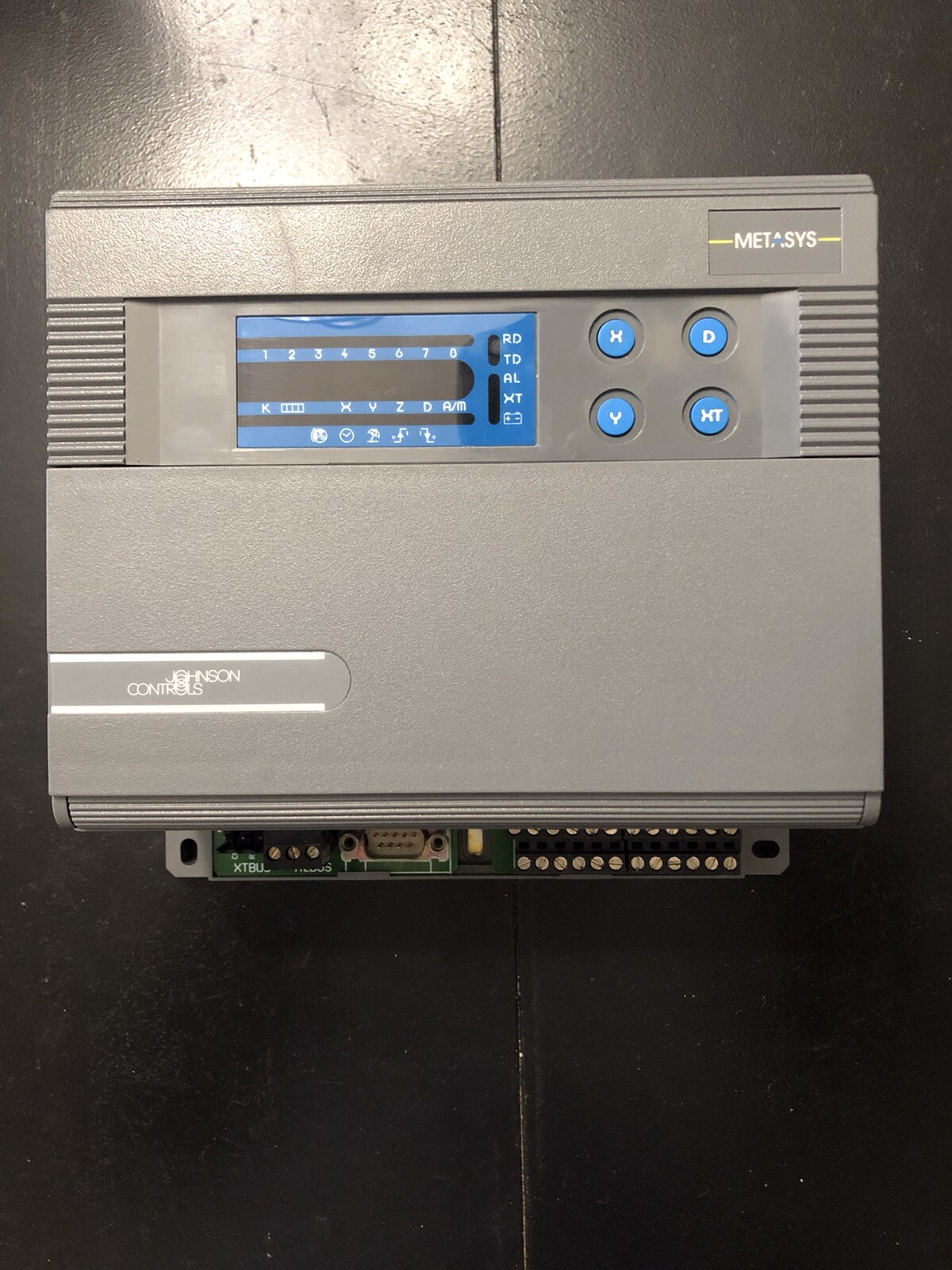 Johnson Controls Metasys Extended Digital Controller DX-9100-8454 | eBay