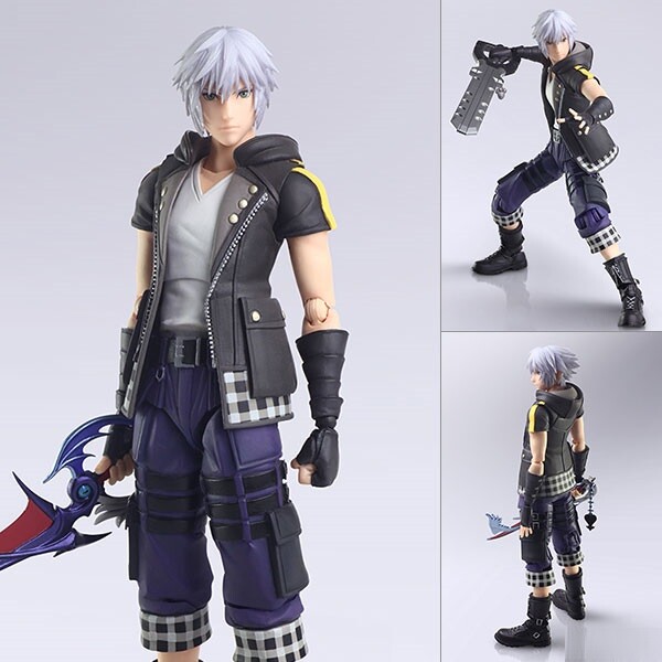 Kingdom Hearts 3 Riku Armor