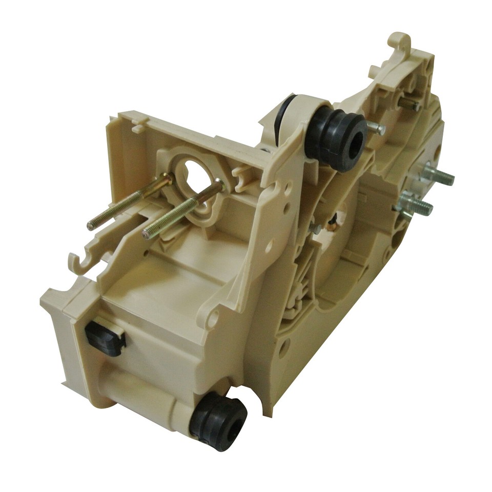 Crankcase Fuel Tank Engine Housing Cover For STIHL 017 018 MS170 MS180 ...