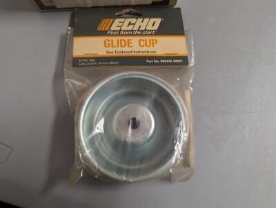 New Genuine Echo Glide Cup 999442-00031 | eBay