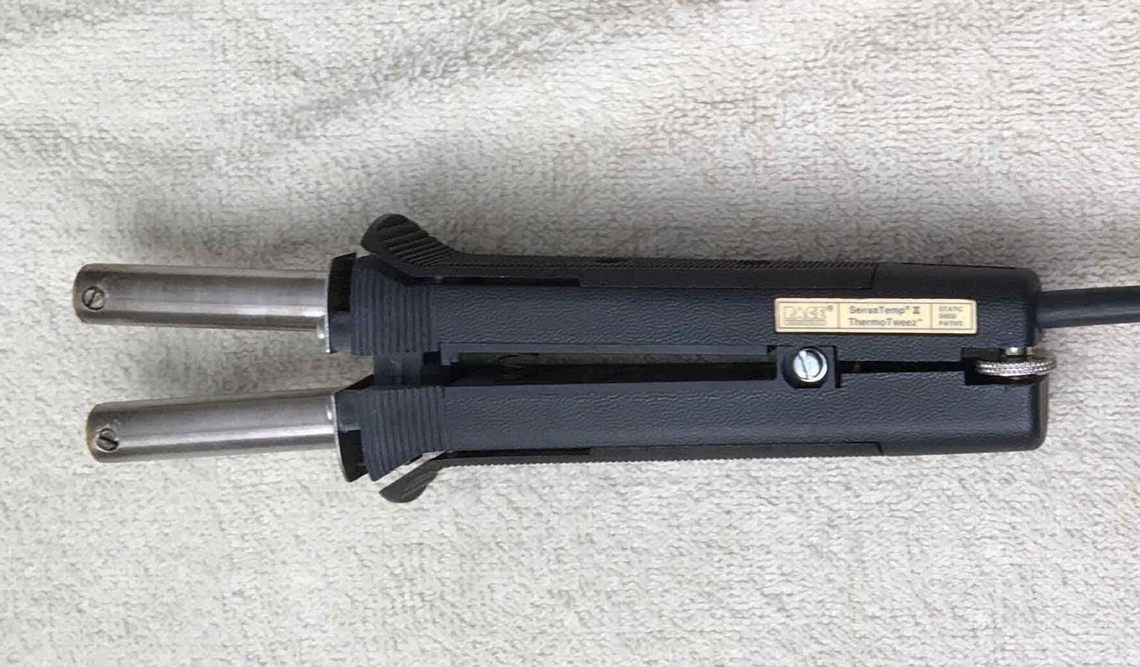 Pace SensaTemp II Thermo Tweez | eBay