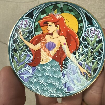 Disney The Little Mermaid Ariel Pin LE 80 | eBay