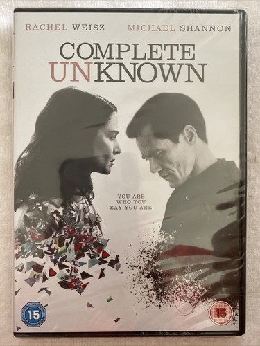 Completely Unknown [DVD]. Brand New & Sealed. Free Postage | eBay Australia