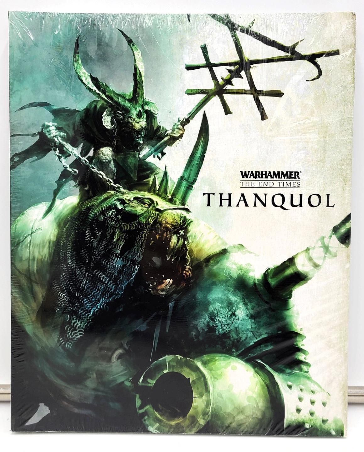 Games Workshop Warhammer The End Times Thanquol Vol 1 and 2 SC in ...