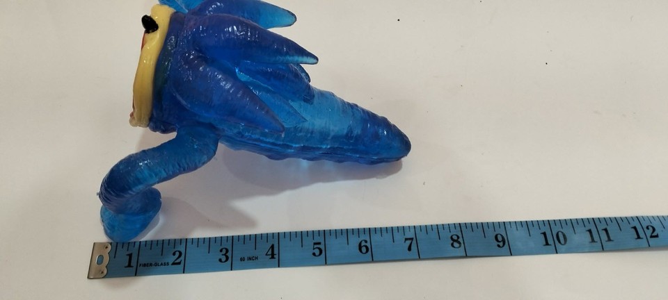 Shin Sonic Horror Figure 7” Sonic.exe Sonic The Hedgehog Mexican ...