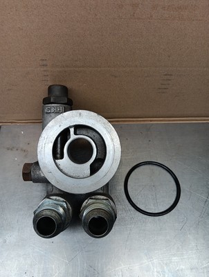 HKS OIL FILTER RELOCATION BLOCK 44.5mm R32 R33 R34 S13 S14 S15 RB20 ...