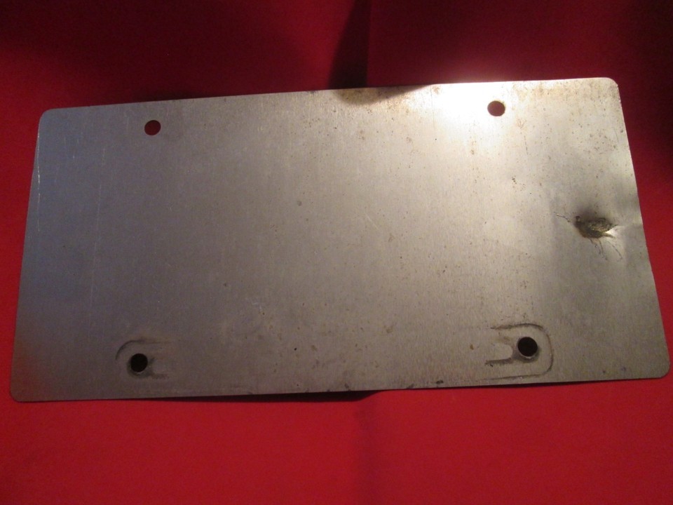 DELAWARE passenger CAR 2014 license plate TAG STICKER T96817 THE FIRST ...