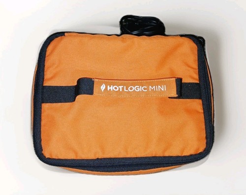 Hot Logic Mini Electric Carry Bag Portable Food Warmer Heated Lunch Box ...