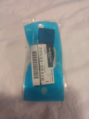 NEW 21 22 23 NISSAN ROGUE PARKING SENSOR COVER BRACKET 28533-6RA0B | eBay