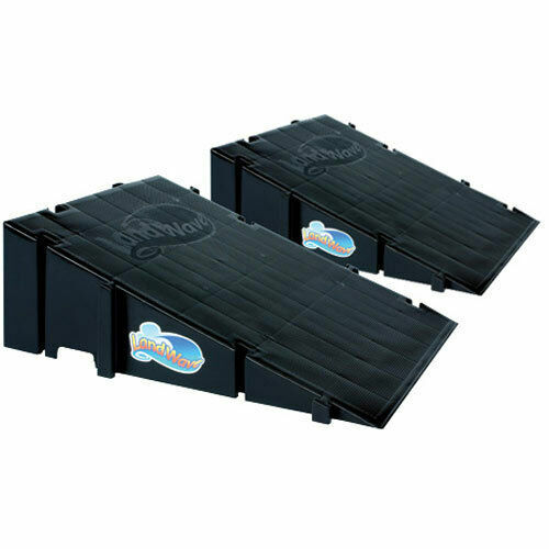 LandWave Skateboard LWR2 Ramp 2-pack for sale online | eBay